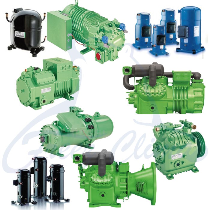 Bien choisir un compresseur frigorifique - FreezClima