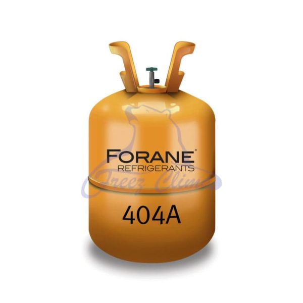 Fluide frigorigène Freon R22 Forane 13.6KG - FreezClima