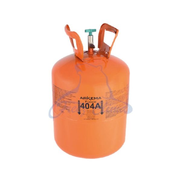 Fluide frigorigène Forane® 404A (R404A) 10.9KG - FreezClima